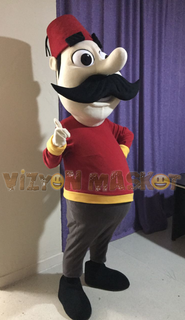 Maskot Nedir? - Vizyon Maskot