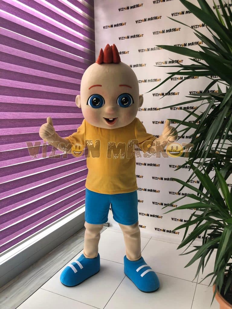 Ürünlerimiz - Vizyon Maskot - Vizyon Maskot