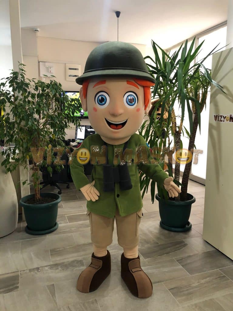 Galeri - Vizyon Maskot - Vizyon Maskot