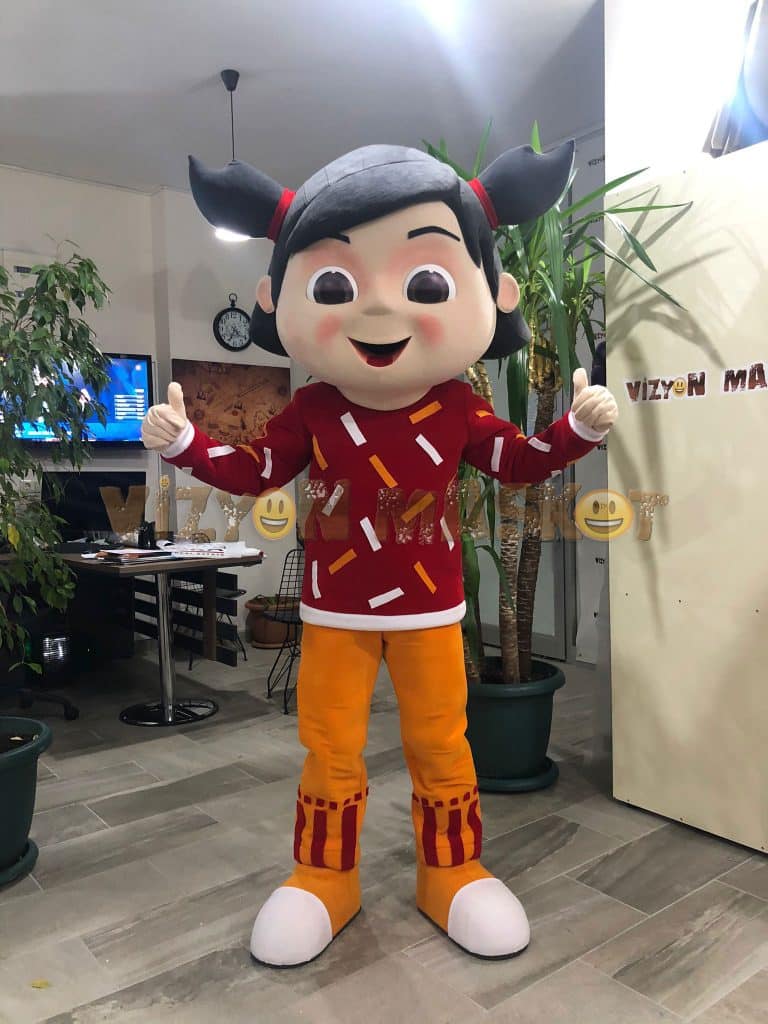 Ürünlerimiz - Vizyon Maskot - Vizyon Maskot