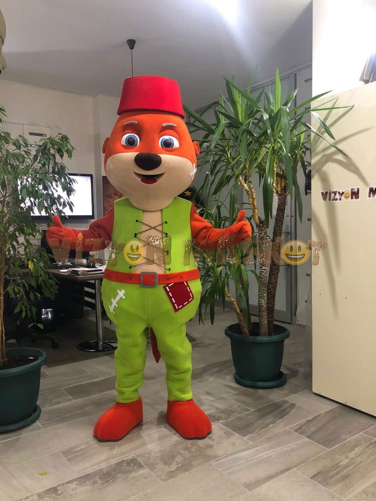 Ürünlerimiz - Vizyon Maskot - Vizyon Maskot