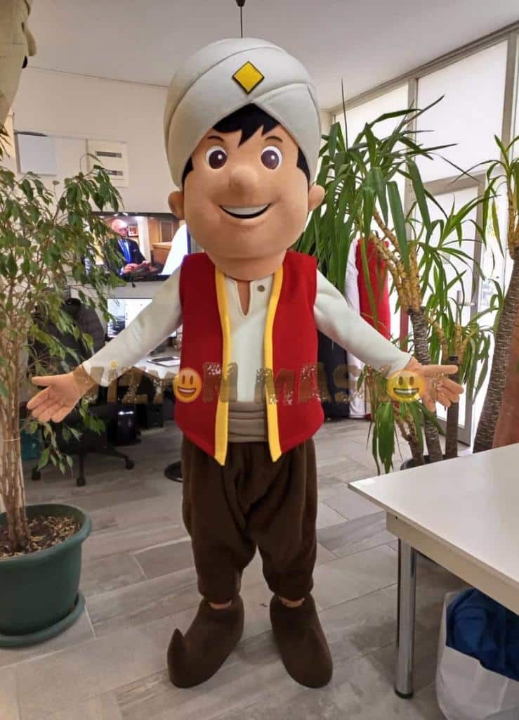 Maskot Arayanlara En İyi Hizmet Vizyon Maskot - Vizyon Maskot