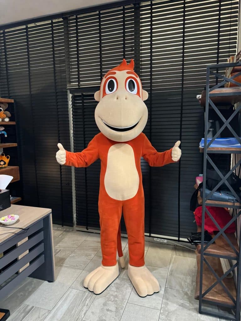 Galeri - Vizyon Maskot - Vizyon Maskot