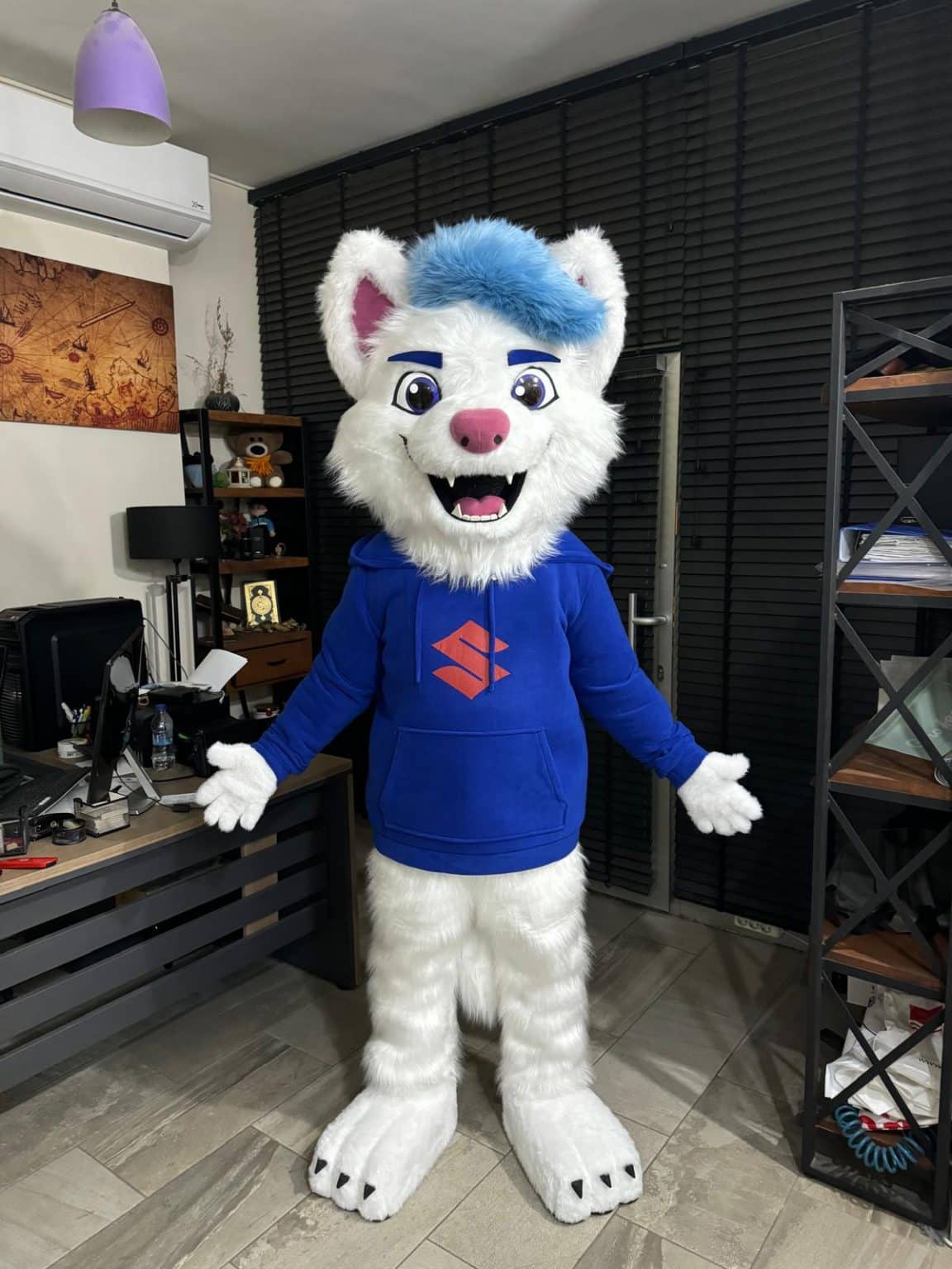 Galeri - Vizyon Maskot - Vizyon Maskot